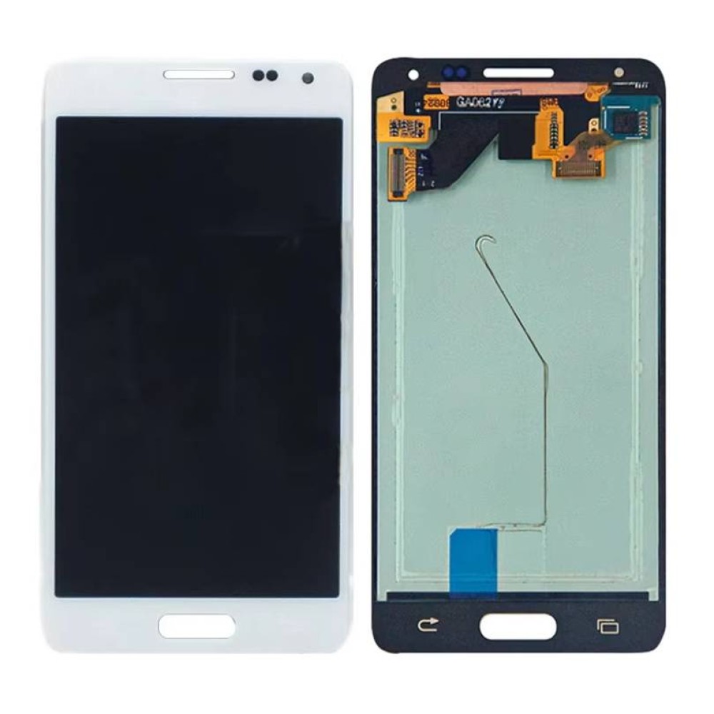 Samsung Galaxy Alpha LCD Screen Module White | High Quality
