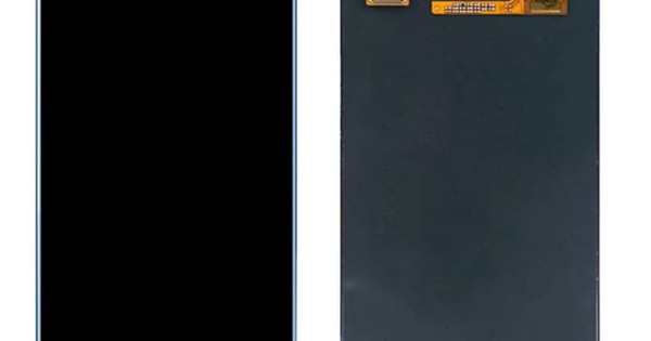 Samsung Galaxy C5 Pro LCD Screen Module Blue | High Quality