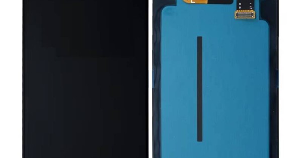 Samsung Galaxy C8 LCD Screen Display Black | High Quality