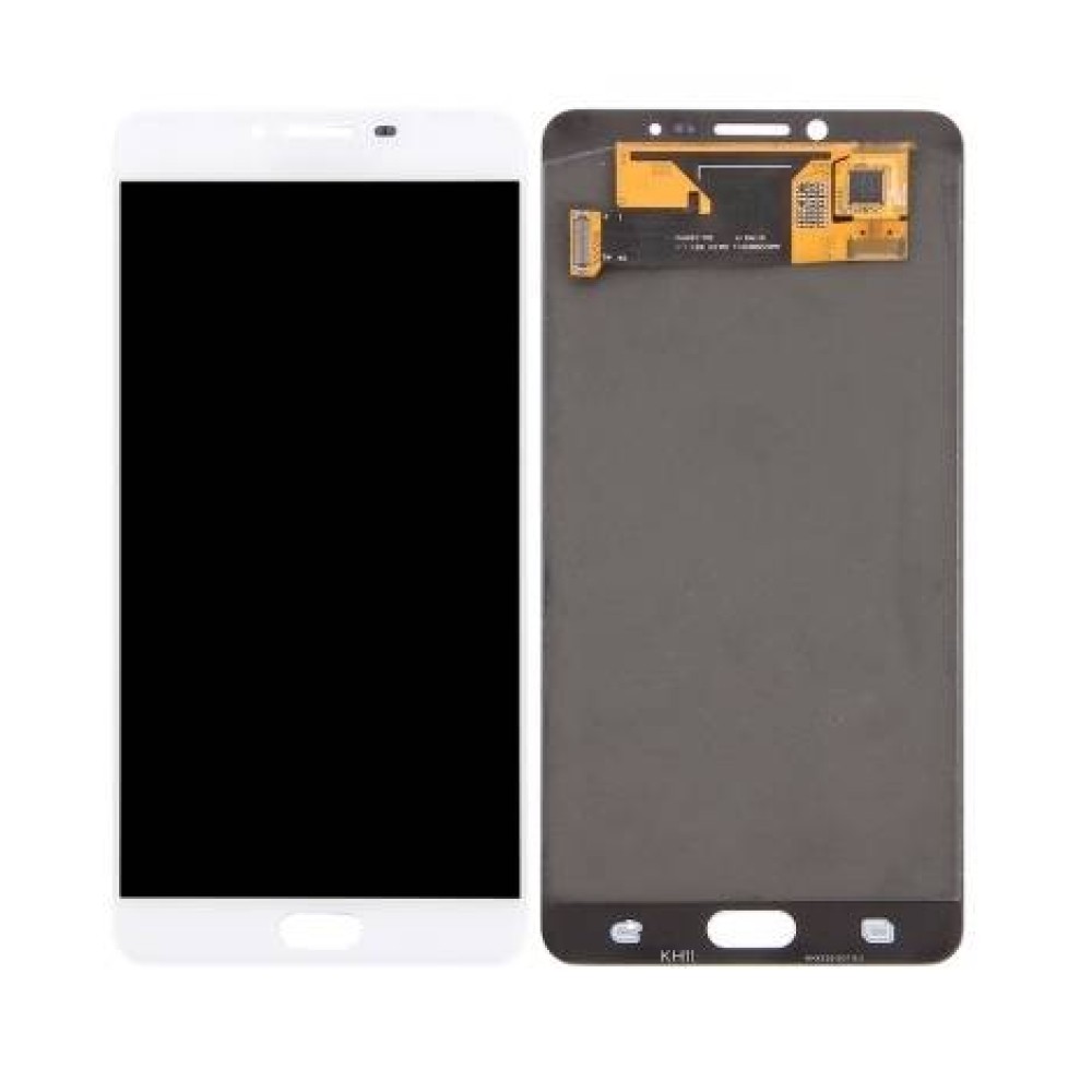 Samsung Galaxy C9 Pro LCD Screen Module White | High Quality
