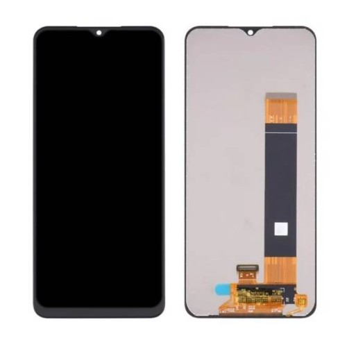 Samsung Galaxy F05 ORIGINAL LCD Screen Display - Black