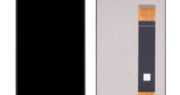 Samsung Galaxy F04 LCD Screen Module Black | High Quality