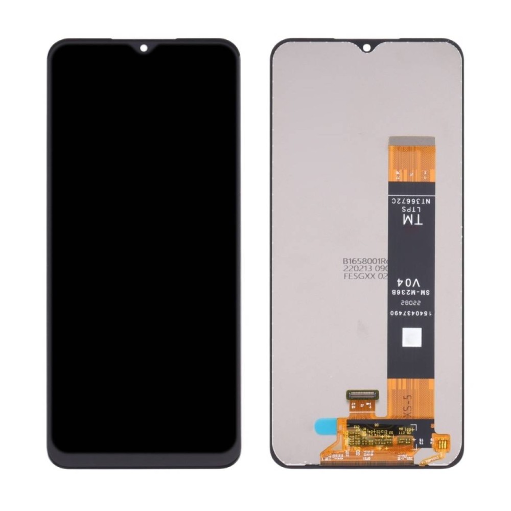Samsung Galaxy F13 LCD Screen Module Black | ORIGINAL