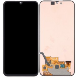 Samsung Galaxy F15 LCD Screen Replacement Black - Cellspare