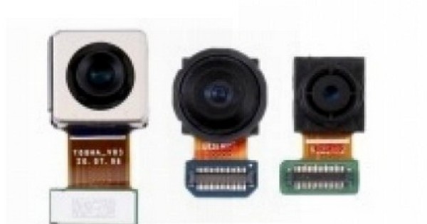 Samsung Galaxy F23 Rear Facing Camera / Back Main Camera Original