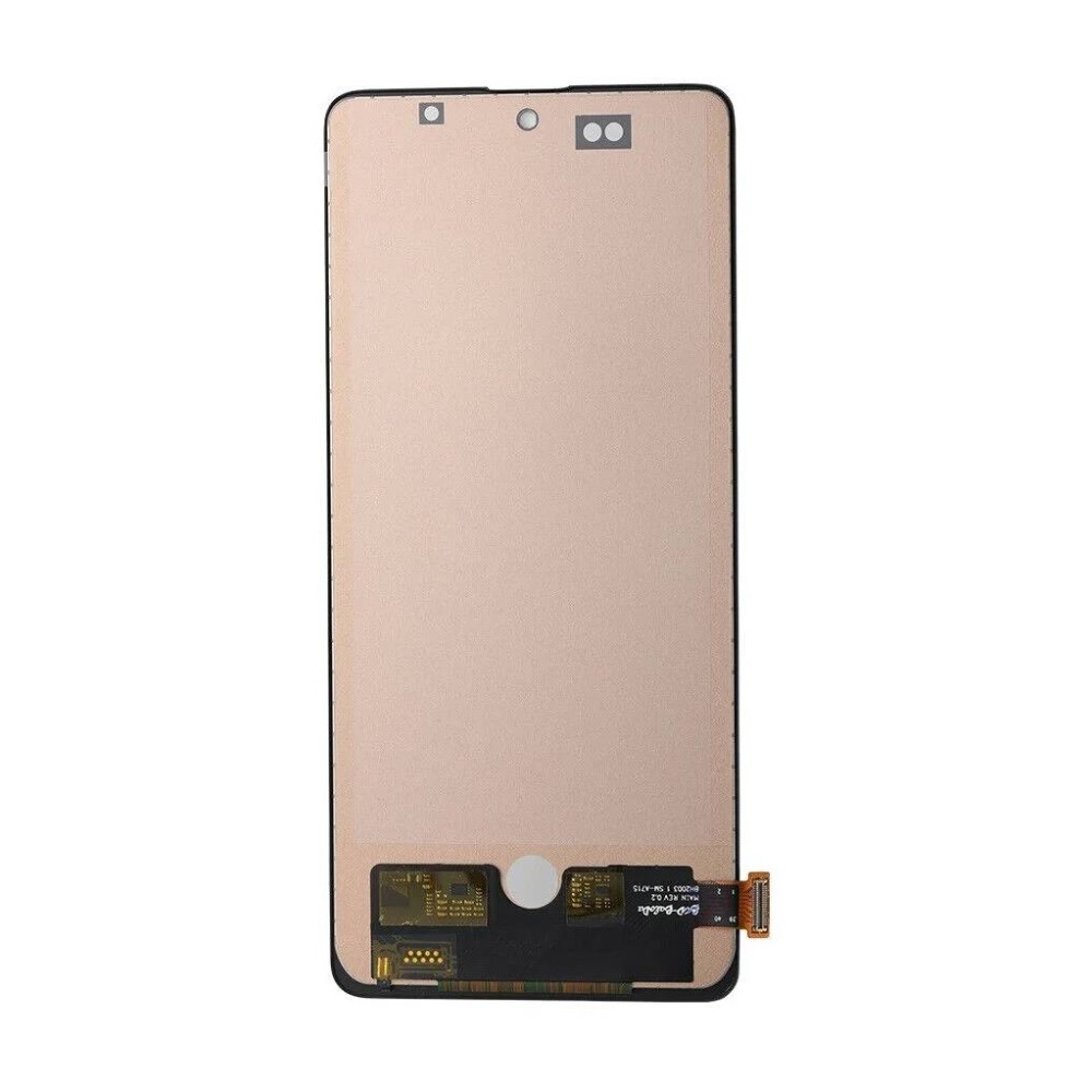 Samsung Galaxy F62 LCD Screen Display Black | High Quality