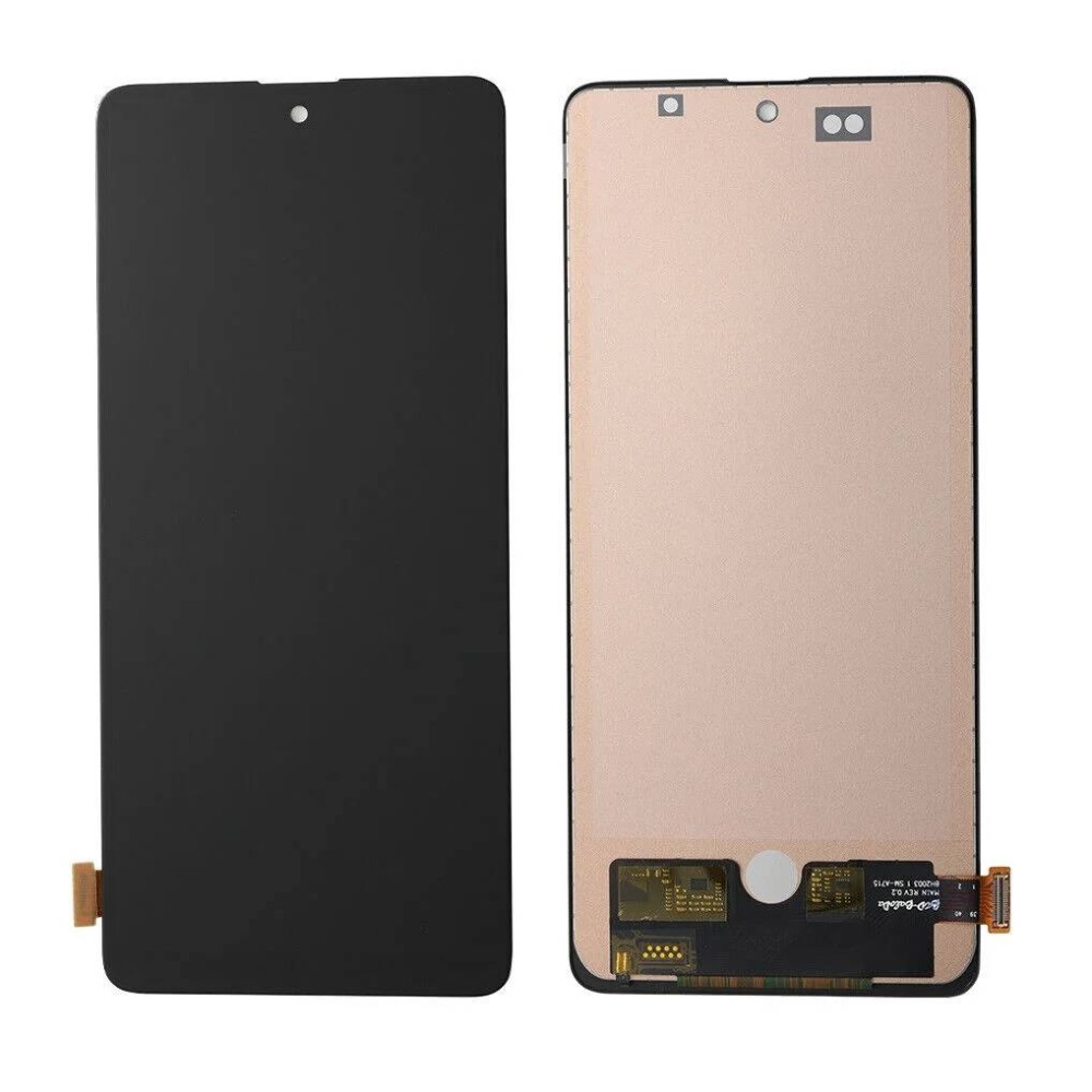 Samsung Galaxy F62 LCD Screen Display Black | High Quality