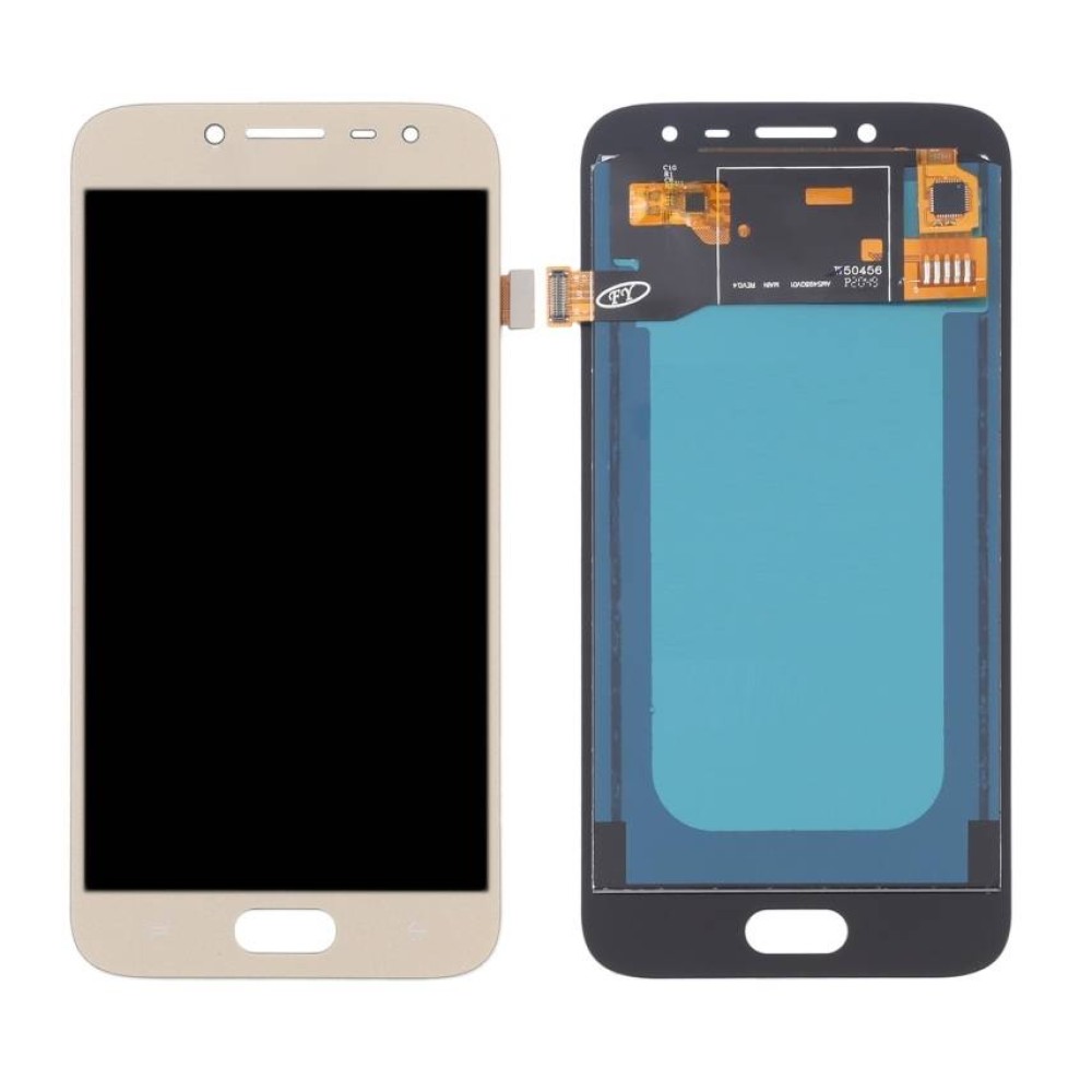 Samsung Galaxy J2 Pro LCD Screen Module Gold | High Quality