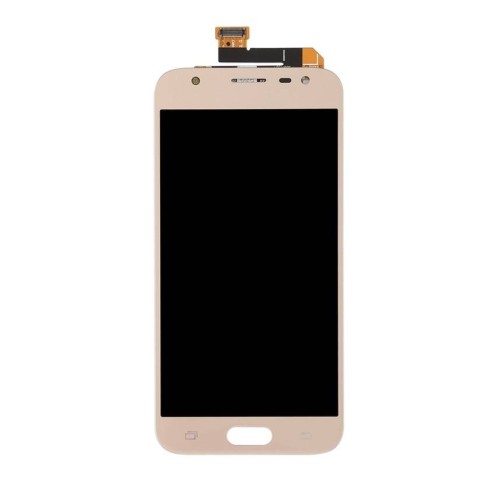 Samsung Galaxy J3 2018 LCD Screen Module Gold | ORIGINAL