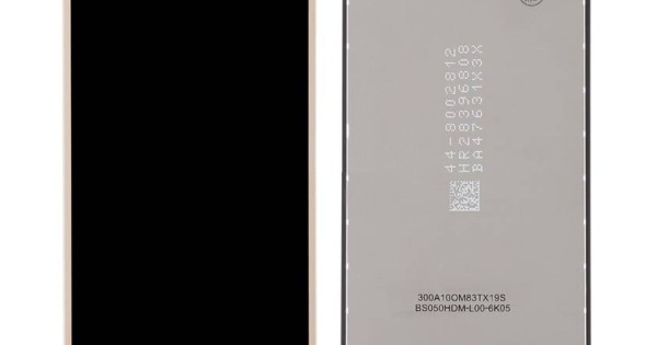 Samsung Galaxy J3 2018 LCD Screen Module Gold | ORIGINAL