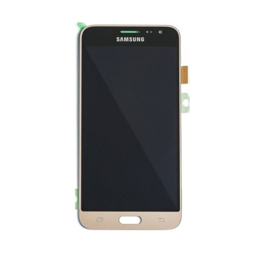 Samsung Galaxy J3 Pro LCD Screen Module Gold | High Quality