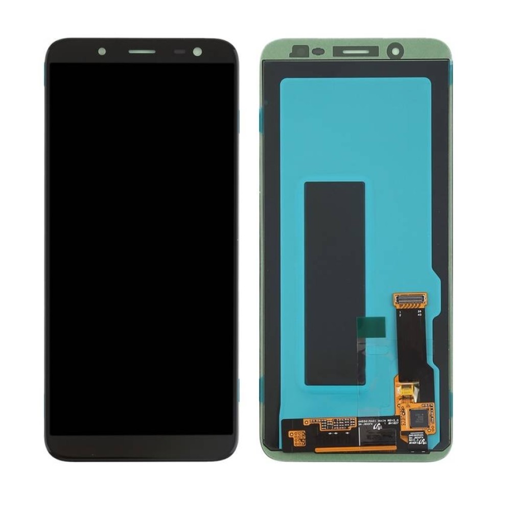 Samsung Galaxy J6 ORIGINAL LCD Screen Display - Black
