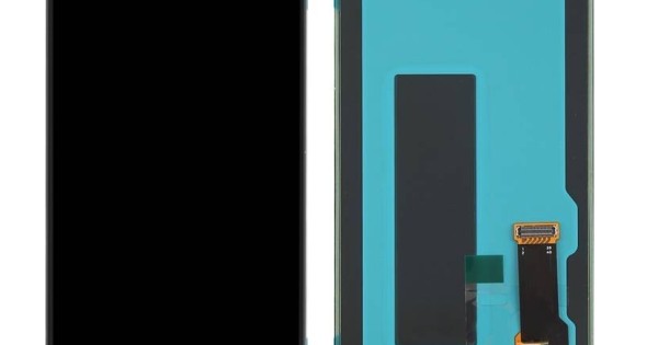 Samsung Galaxy J6 ORIGINAL LCD Screen Display - Black