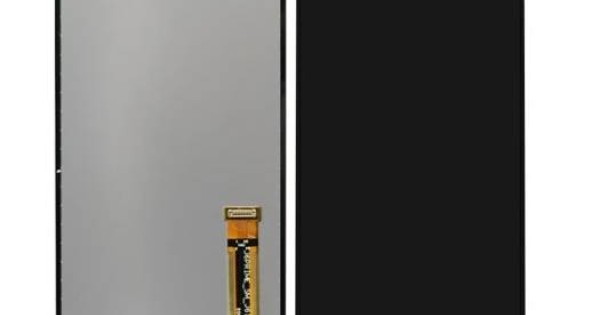 Samsung Galaxy J6 Plus LCD Screen Module Black | ORIGINAL