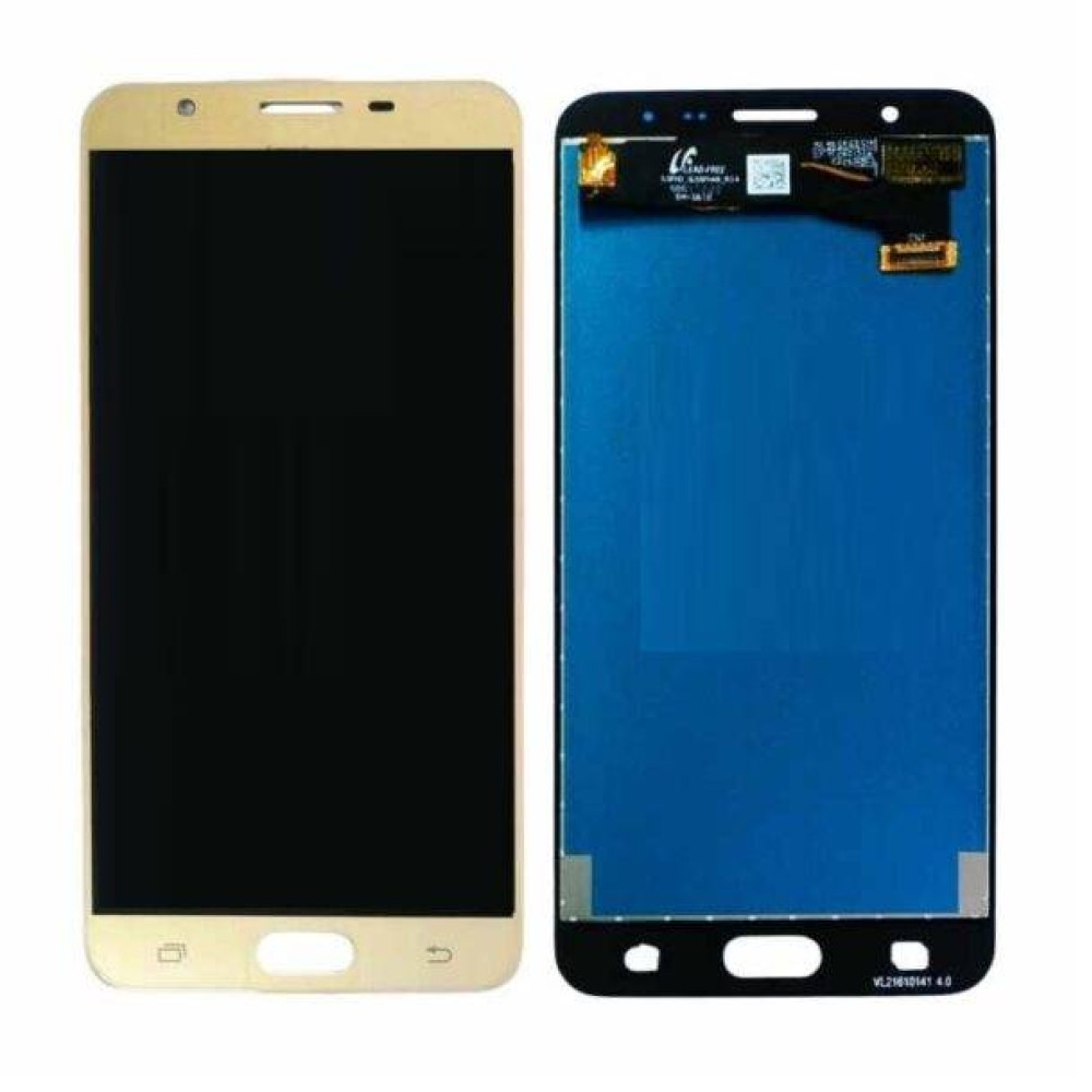 Samsung Galaxy J7 Prime LCD Screen Module Gold | High Quality