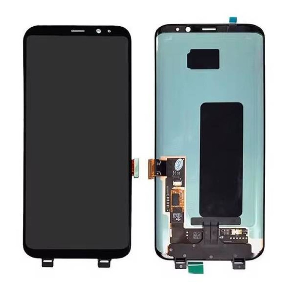 Samsung Galaxy K Zoom LCD Screen Module Black | High Quality
