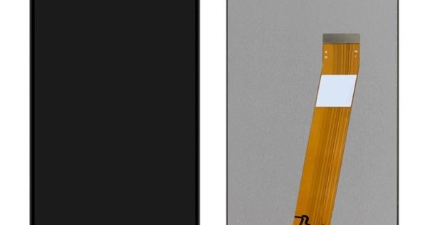 Samsung Galaxy M01 LCD Screen Module Black | High Quality