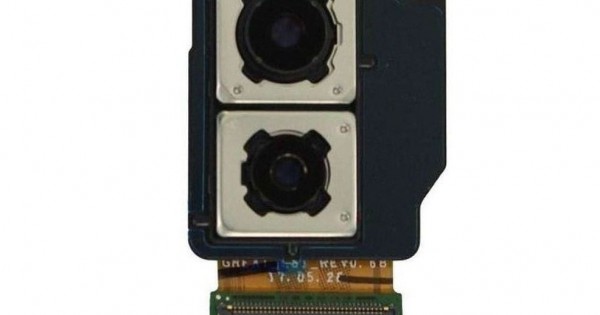 Rear Main Back Camera SET For Samsung Galaxy M02 | High Quality