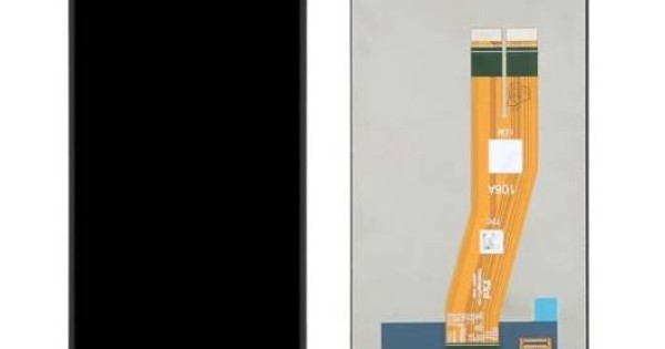 Samsung Galaxy M04 LCD Screen Module Black | ORIGINAL