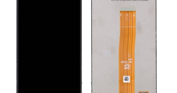 Samsung Galaxy M12 LCD Screen Display Black | High Quality