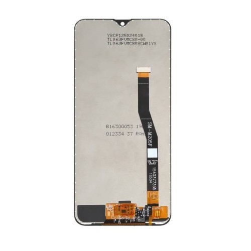 Samsung Galaxy M20 LCD Screen Module Black | ORIGINAL