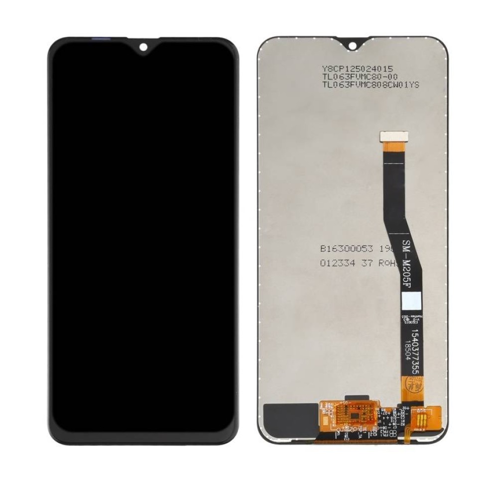 Samsung Galaxy M20 LCD Screen Display Black | High Quality