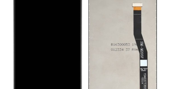 Samsung Galaxy M20 LCD Screen Display Black | High Quality