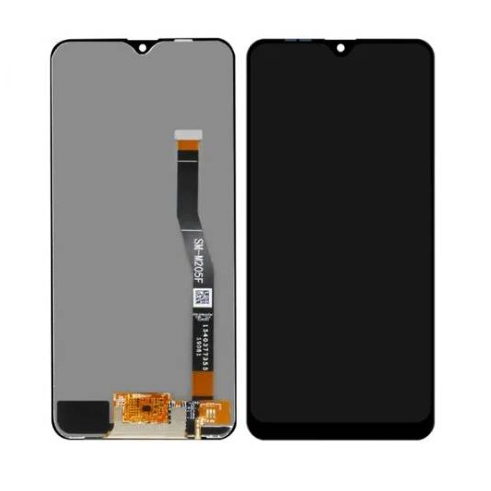 Samsung Galaxy M21 2021 LCD Screen Display Black | High Quality