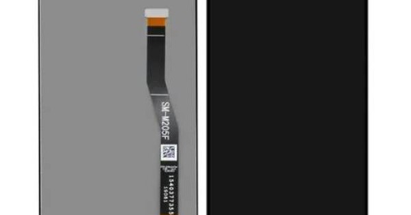 Samsung Galaxy M21 2021 LCD Screen Module Black | ORIGINAL