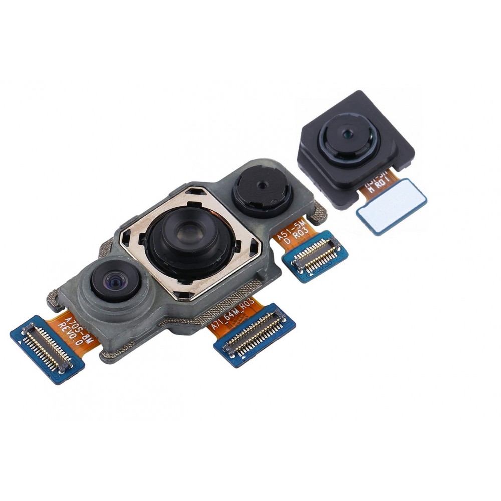 Samsung Galaxy M31 Rear Camera Replacement - Cellspare