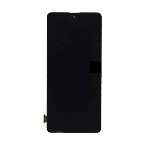 Samsung Galaxy M51 LCD Screen Module Black | ORIGINAL