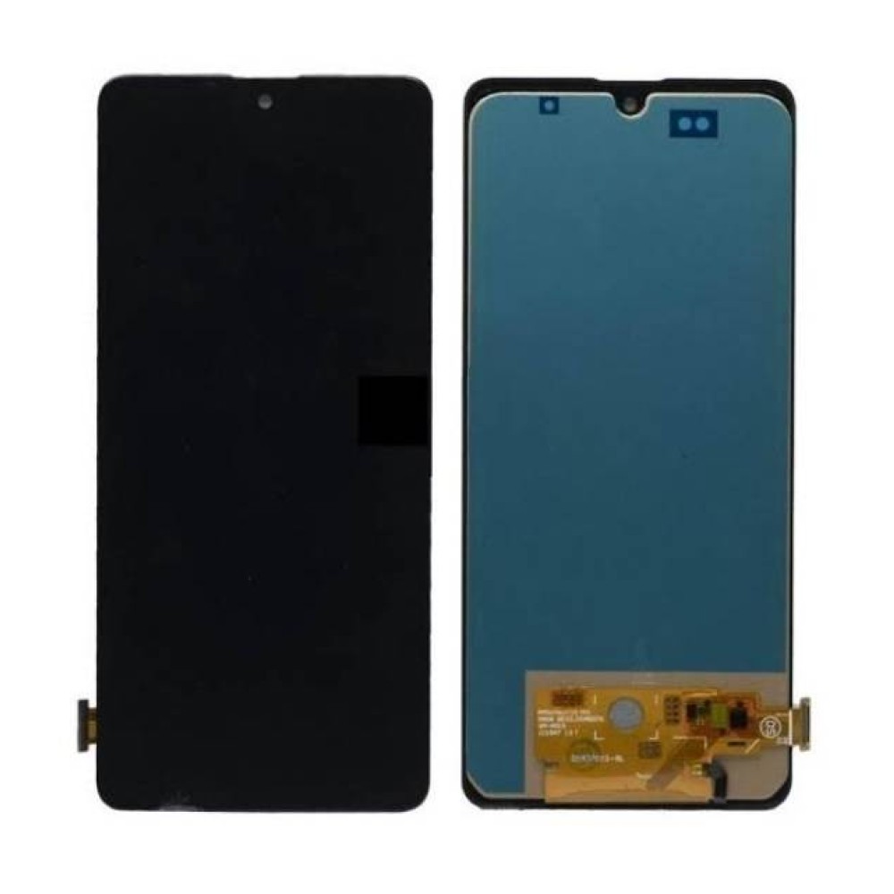 Samsung Galaxy M51 LCD Screen Module Black | High Quality