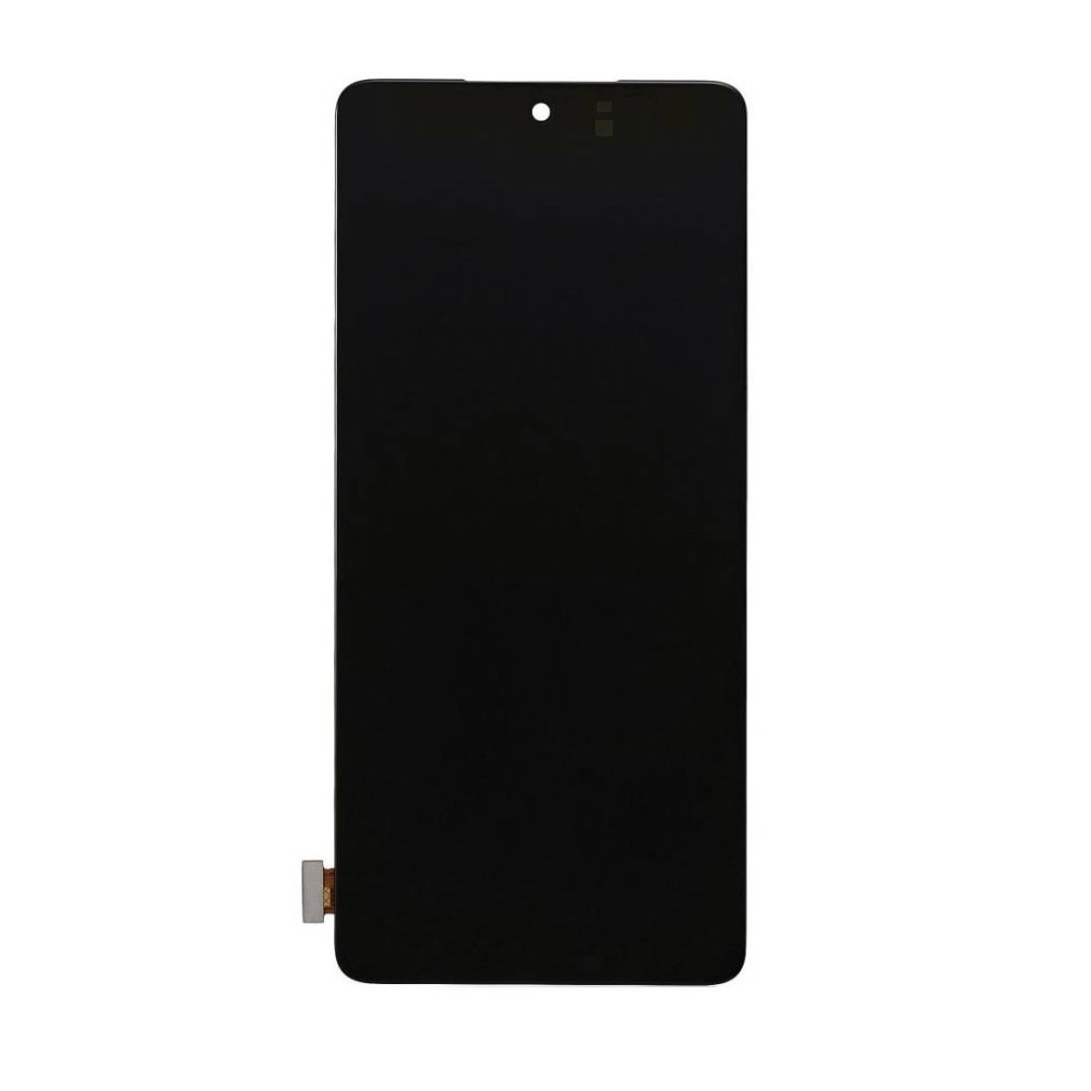 Samsung Galaxy M52 5G LCD Screen Module Black | ORIGINAL