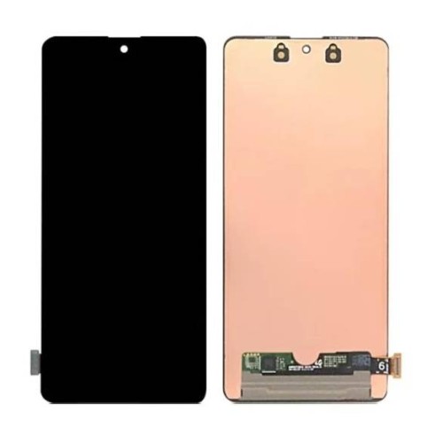 Samsung Galaxy M62 LCD Screen Module Black | ORIGINAL