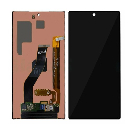 Samsung Galaxy Note 10 N970F LCD Screen Module Black | High Quality