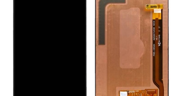 Samsung Galaxy Note 10 Lite N770F LCD Screen Module Black | High Quality
