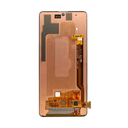 Samsung Galaxy Note 10 Plus LCD Screen Display Black - High Quality