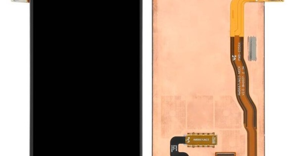 Samsung Galaxy Note 20 LCD Screen Display Black - High Quality