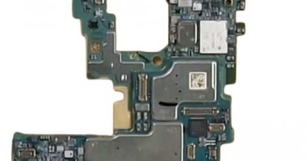 Samsung Galaxy Note 20 Ultra 5G 512GB 12GB RAM Motherboard - ORIGINAL