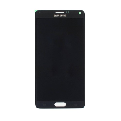 Samsung Galaxy Note 4 LCD Screen Display Black - High Quality