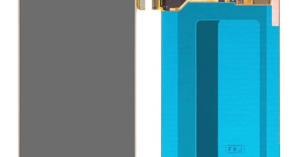 Samsung Galaxy Note 5 LCD Screen Display Gold - ORIGINAL