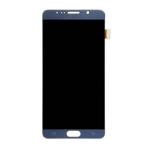 Samsung Galaxy Note 5 LCD Screen Display Blue - ORIGINAL