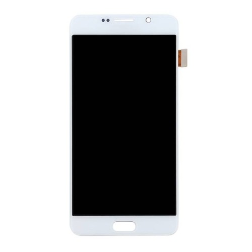 Samsung Galaxy Note 5 LCD Screen Display White - ORIGINAL