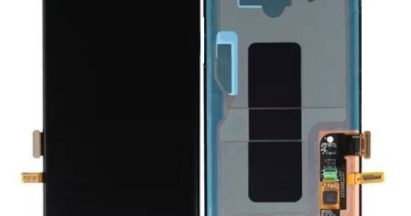 Samsung Galaxy Note 8 LCD Screen Display Black - High Quality