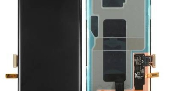Samsung Galaxy Note 9 LCD Screen Display Black - High Quality