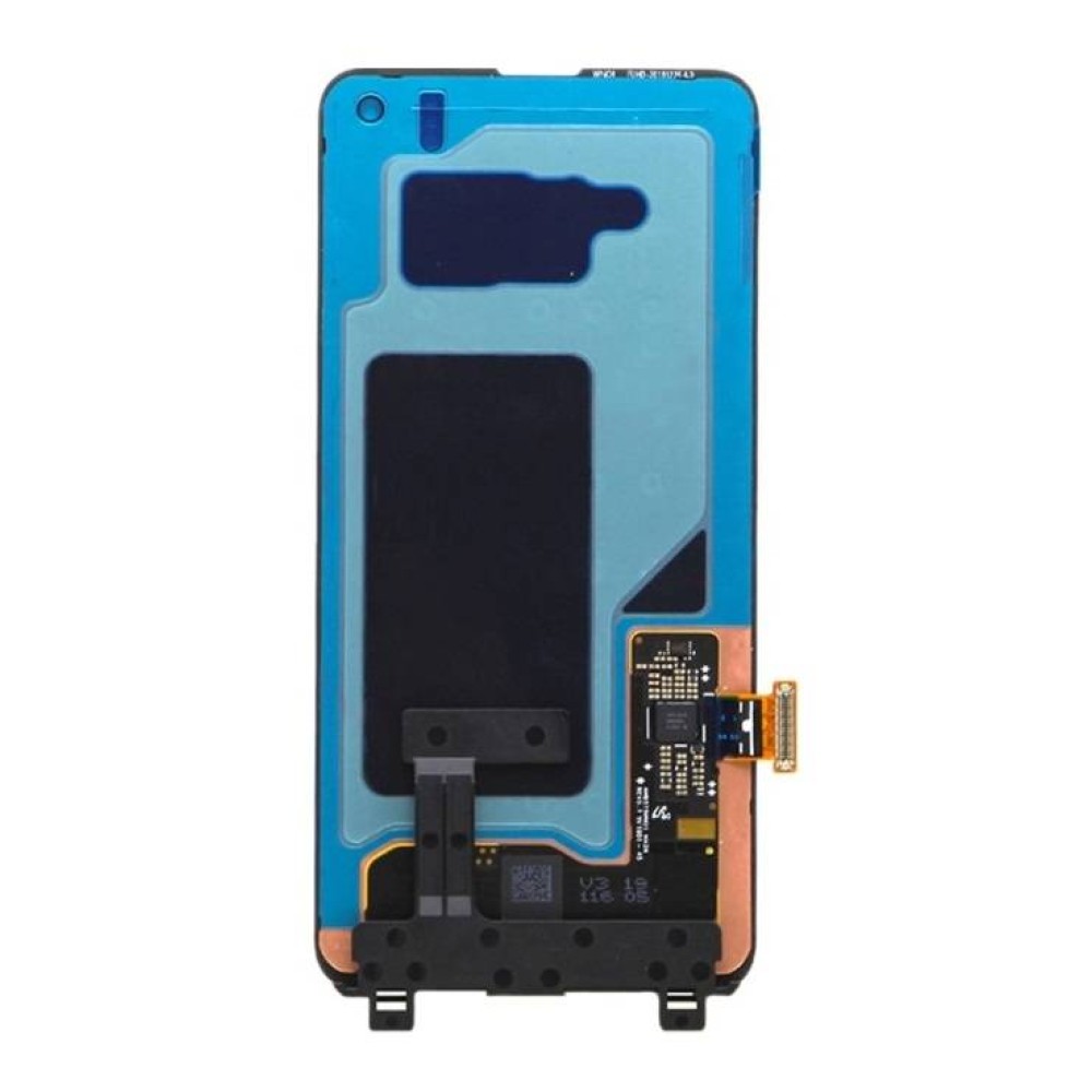Samsung Galaxy S10 LCD Screen Display Black - ORIGINAL