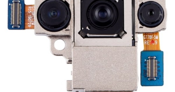 Samsung Galaxy S10 Lite Rear Camera Replacement Module - Cellspare