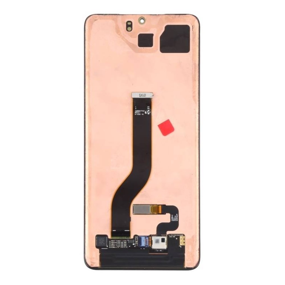 Samsung Galaxy S20 Plus LCD Screen Display Black - ORIGINAL