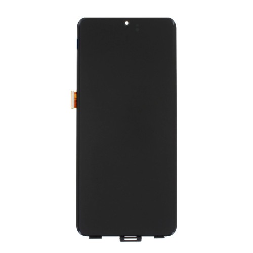 Samsung Galaxy S20 LCD Screen Display Black - ORIGINAL