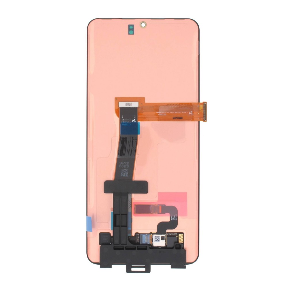 Samsung Galaxy S20 LCD Screen Display Black - High Quality